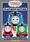 Thomas the Tank Engine and Friends - Platinum Collection (Best of ...