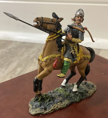 Del Prado Sassanian Cavalryman, Yarmuk, AD 636 - Bow Broken - See ...