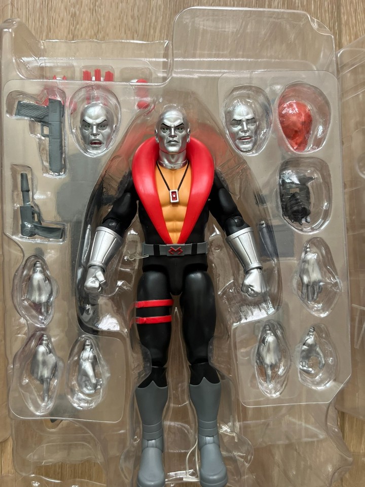 YOU PICK! Super 7 GI Joe ultimates duke,snake eyes,flint destro ...
