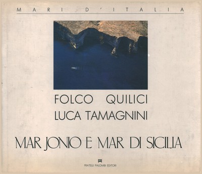 Mar Jonio e Mar di Sicilia/Ionian and Sicilian channel - AA.VV. [1990 ...