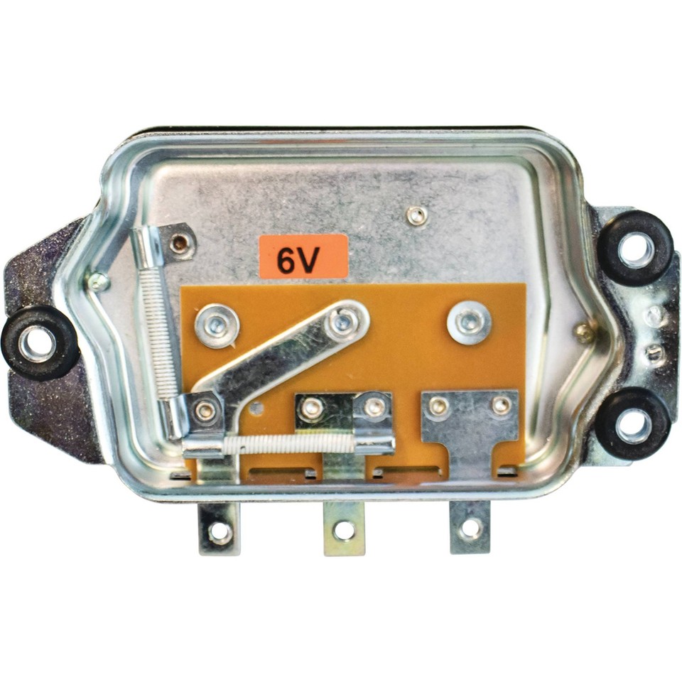 Volatage Regulator for Delco 6 Volt Generator A-Circuit | eBay