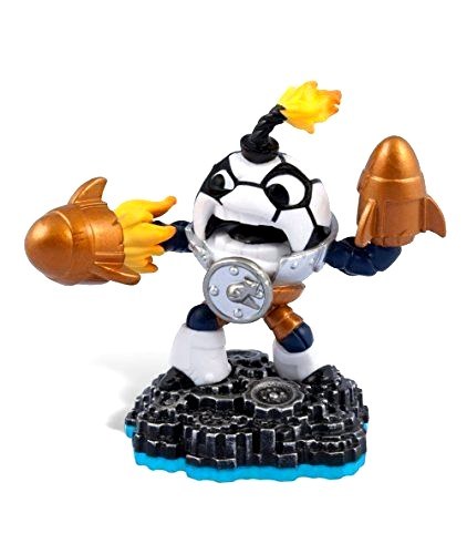 * Kick Off Kickoff Countdown Skylanders Swap Force Imaginators Wii U ...