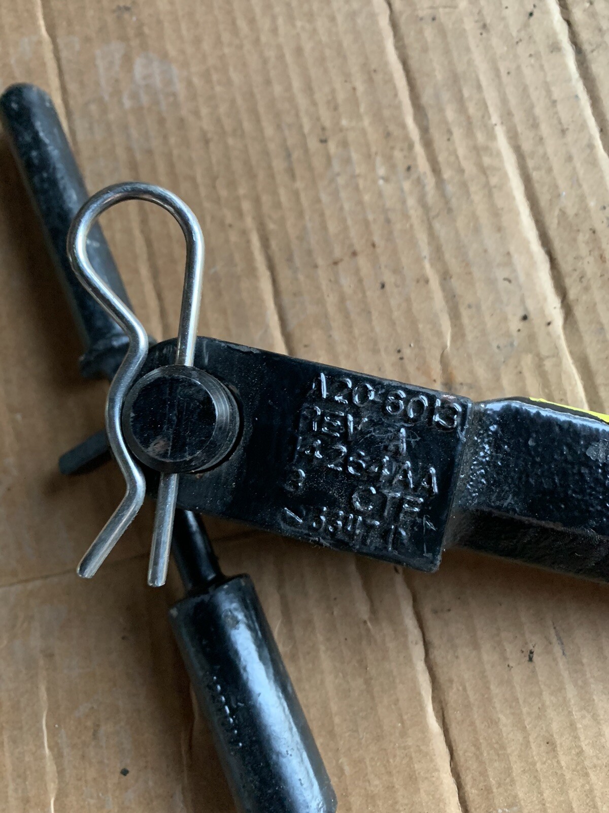 Peterbilt Kenworth Tow Hooks A20-6013 Rev a 14264aa for sale online | eBay