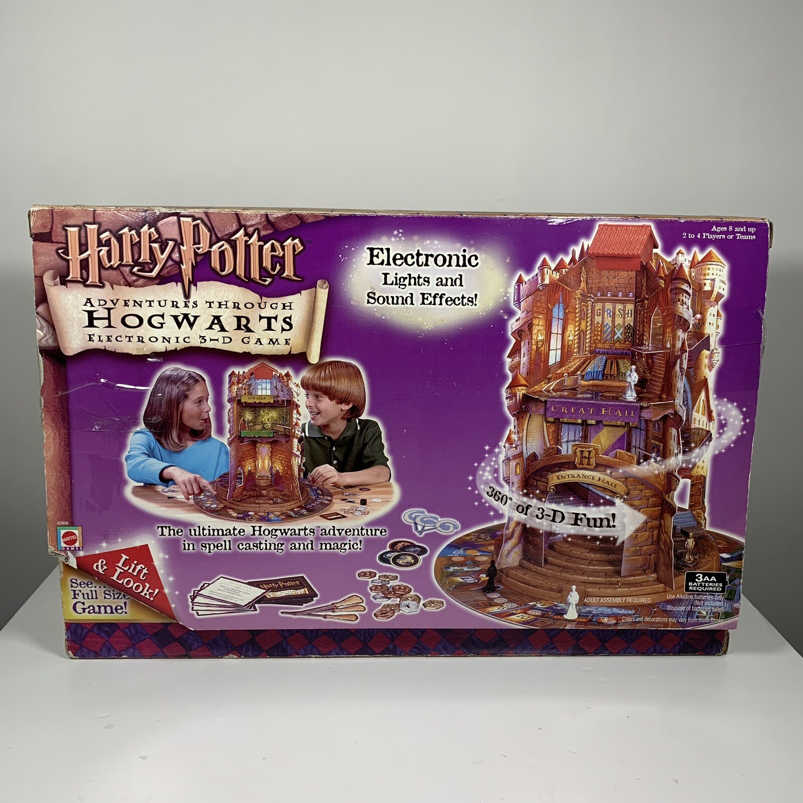 Harry Potter 3d Games