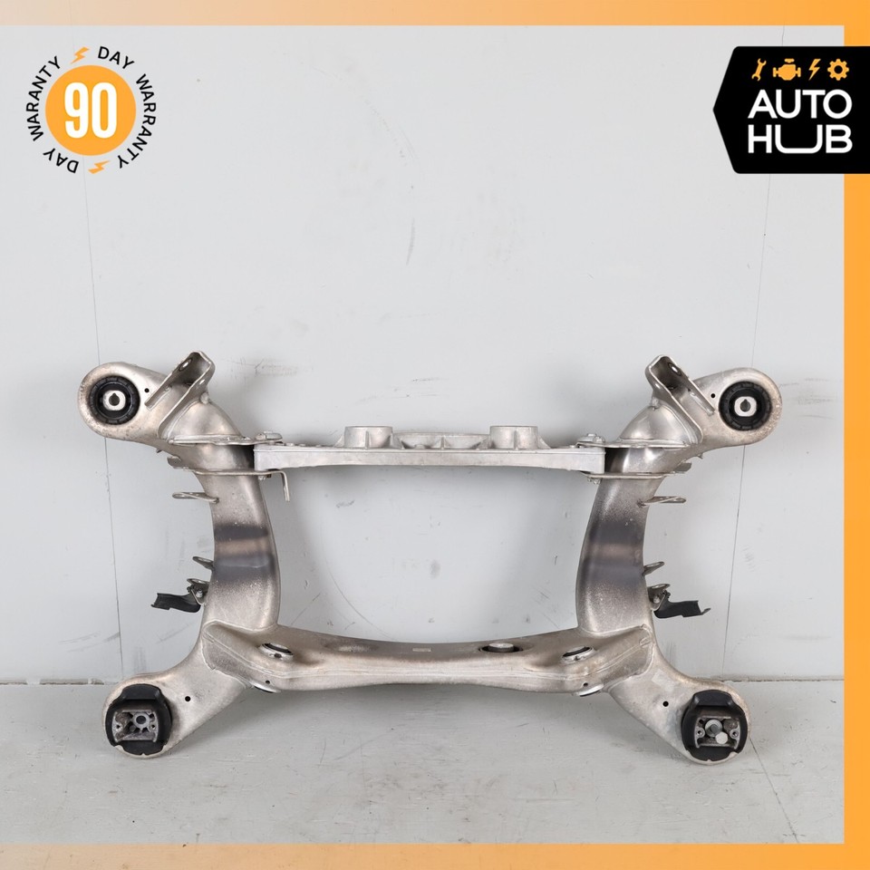 14-21 Mercedes W222 S550 S600 S63 AMG Rear Sub Frame Subframe ...