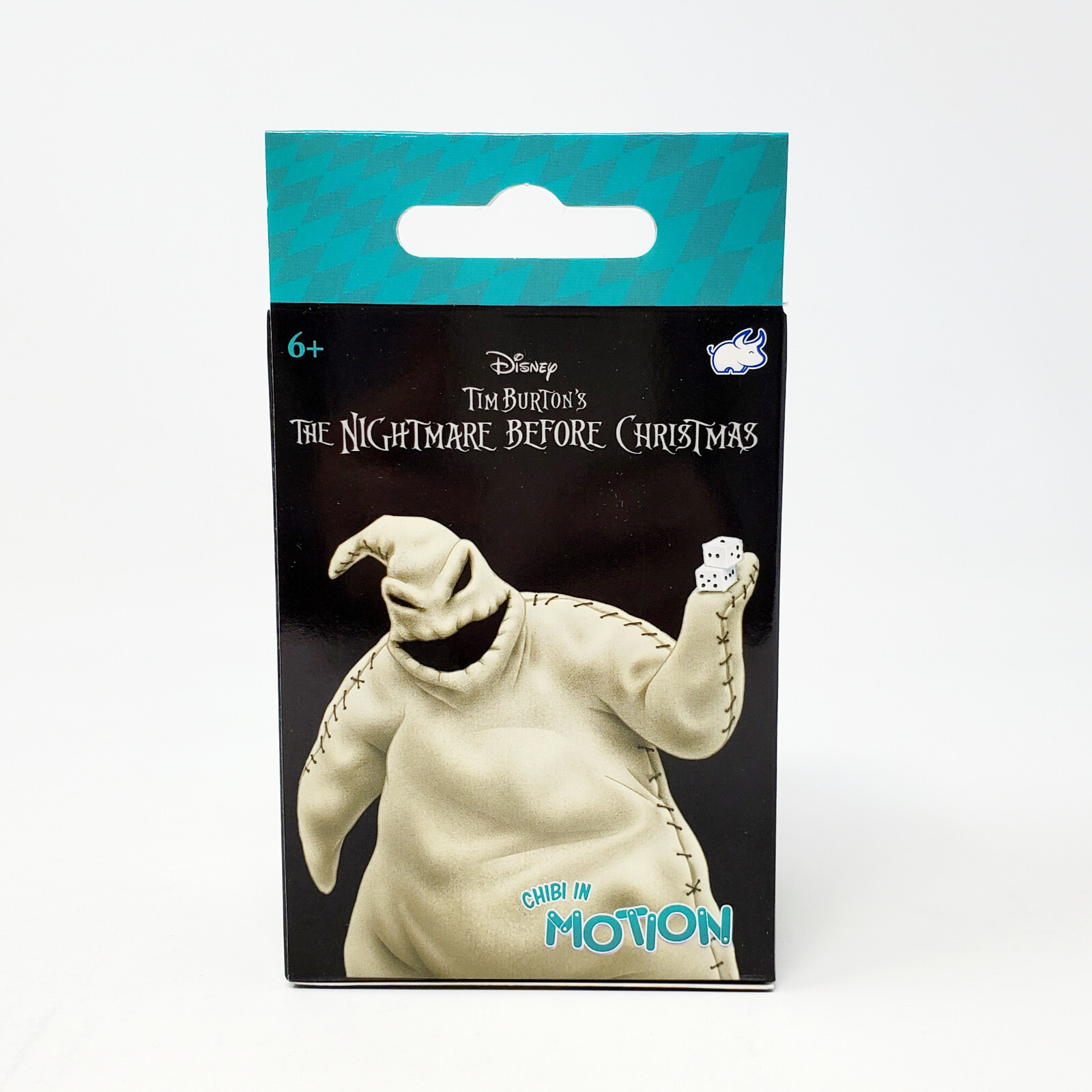 Disney Nightmare Before Christmas Chibi in Motion - Lot of 106 New ...