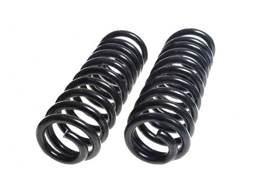 For 1975-1991 Ford E150 Econoline Club Wagon Coil Spring Set Front ...