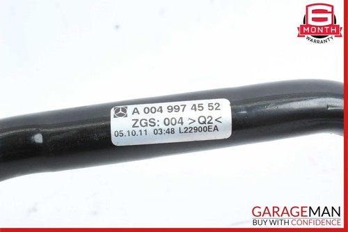 12-15 Mercedes W204 C250 M271 Power Steering Pump Assembly 0064663601 ...