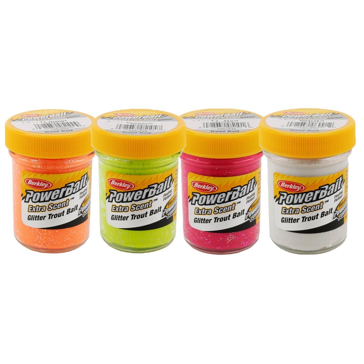 Berkley Glitter Trout Bait Berkley PowerBait | Trout Bait Sinking