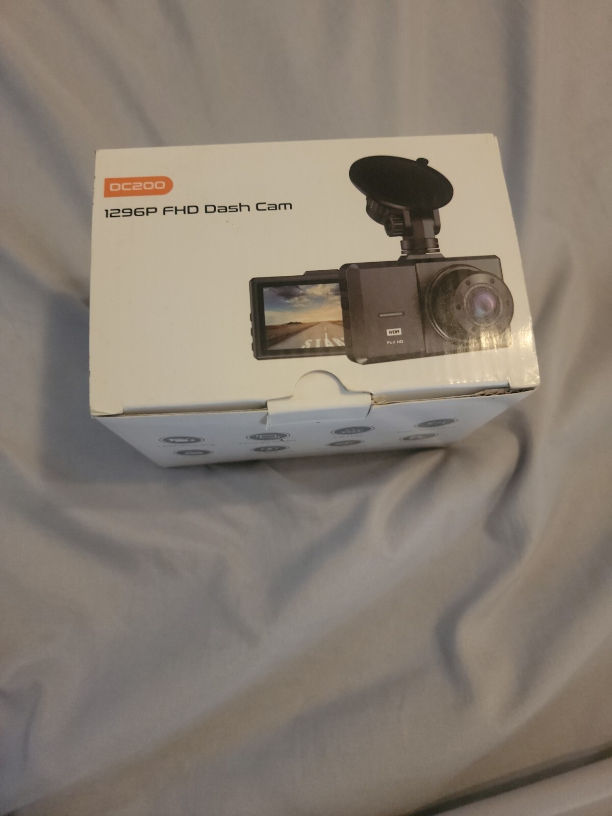 DC200 1296P FHD Dash Cam | Dash Camera | 1296P FHD | China