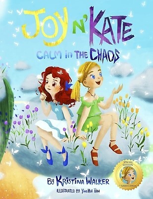 Joy N'Kate - Special Edition: Calm in the Chaos by Tan, Ying Hui ...