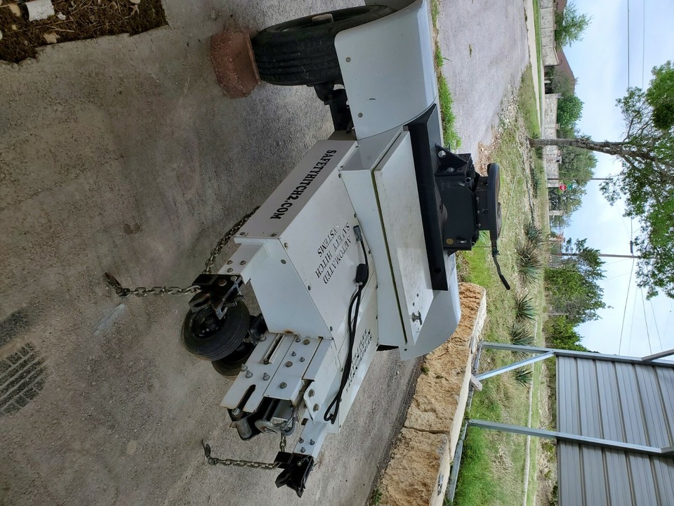 Deluxe Automated Safety Hitch System | eBay