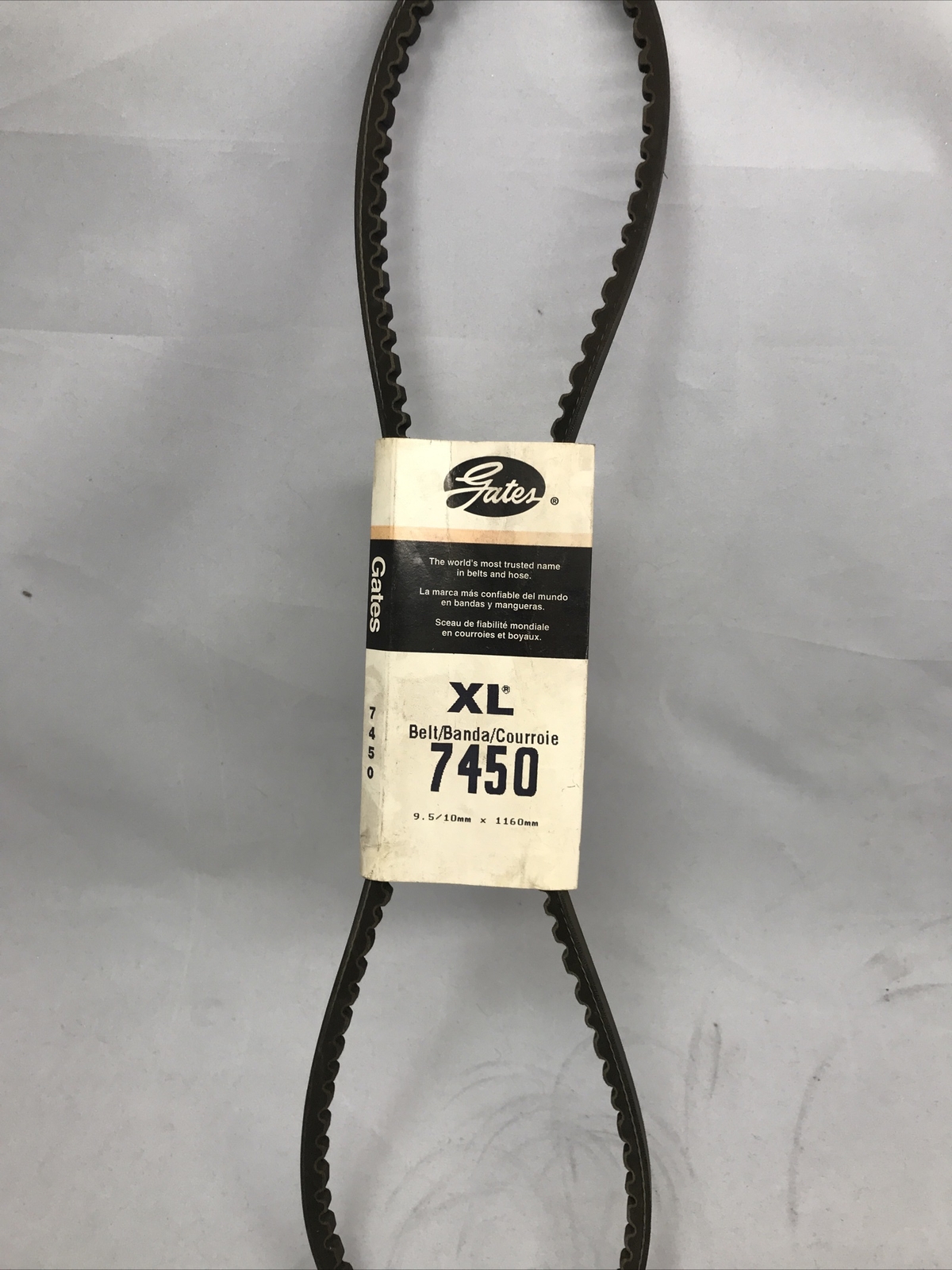 Engine V Belt XL 7450 11a1145 Gates USA for sale online | eBay