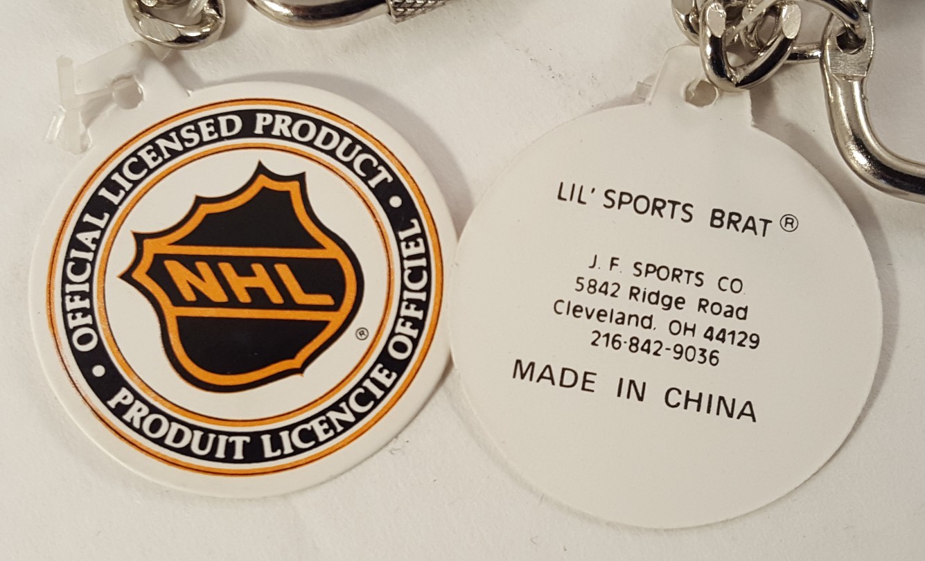 Edmonton Oilers Keychain LOT of 5 NHL 1991 | eBay