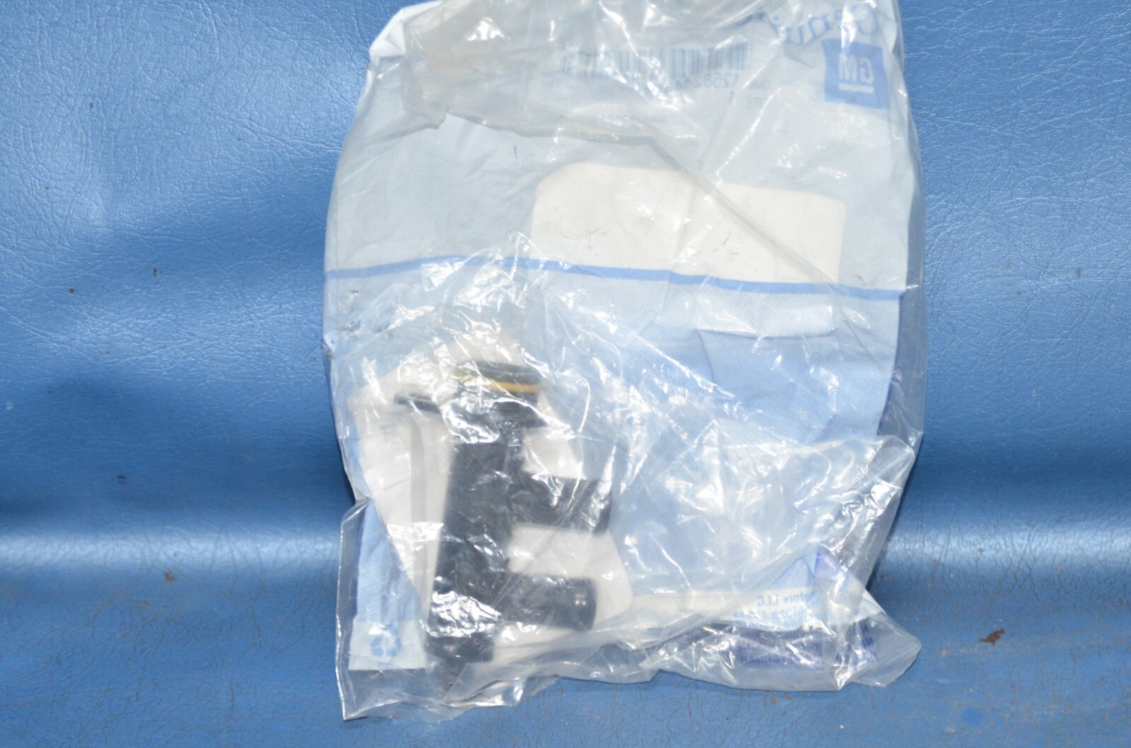 NOS 2005-09 Equinox Torrent Engine Heater Hose Thermostat Bypass GM ...