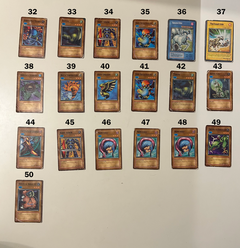 Used Yugioh cards (English and Russian) | eBay