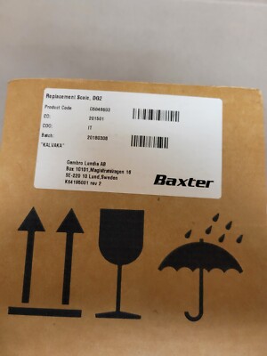 Baxter, Replacement Exchange Scale DG2, G5048603 for Prismaflex by ...