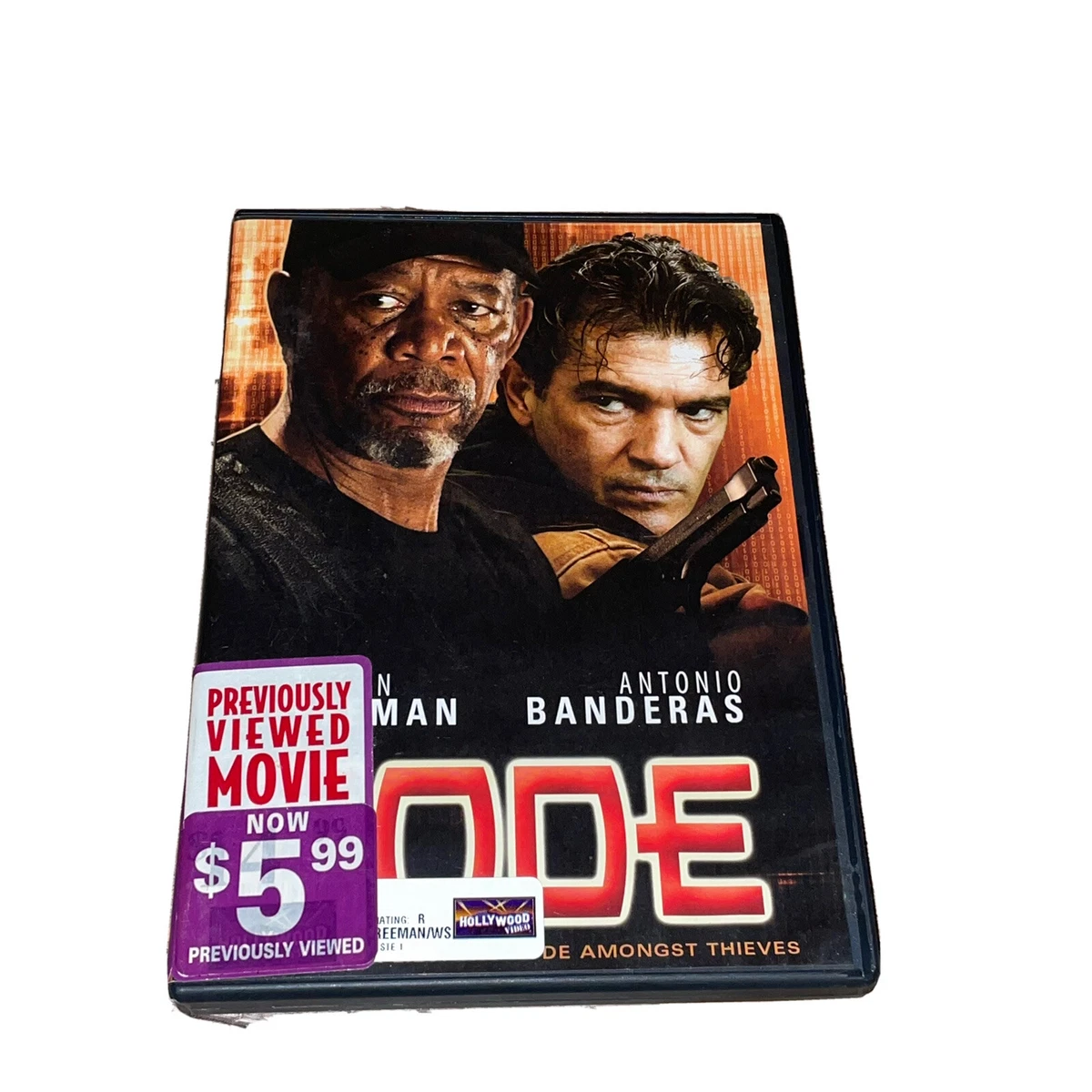 Radha Mitchell The Code