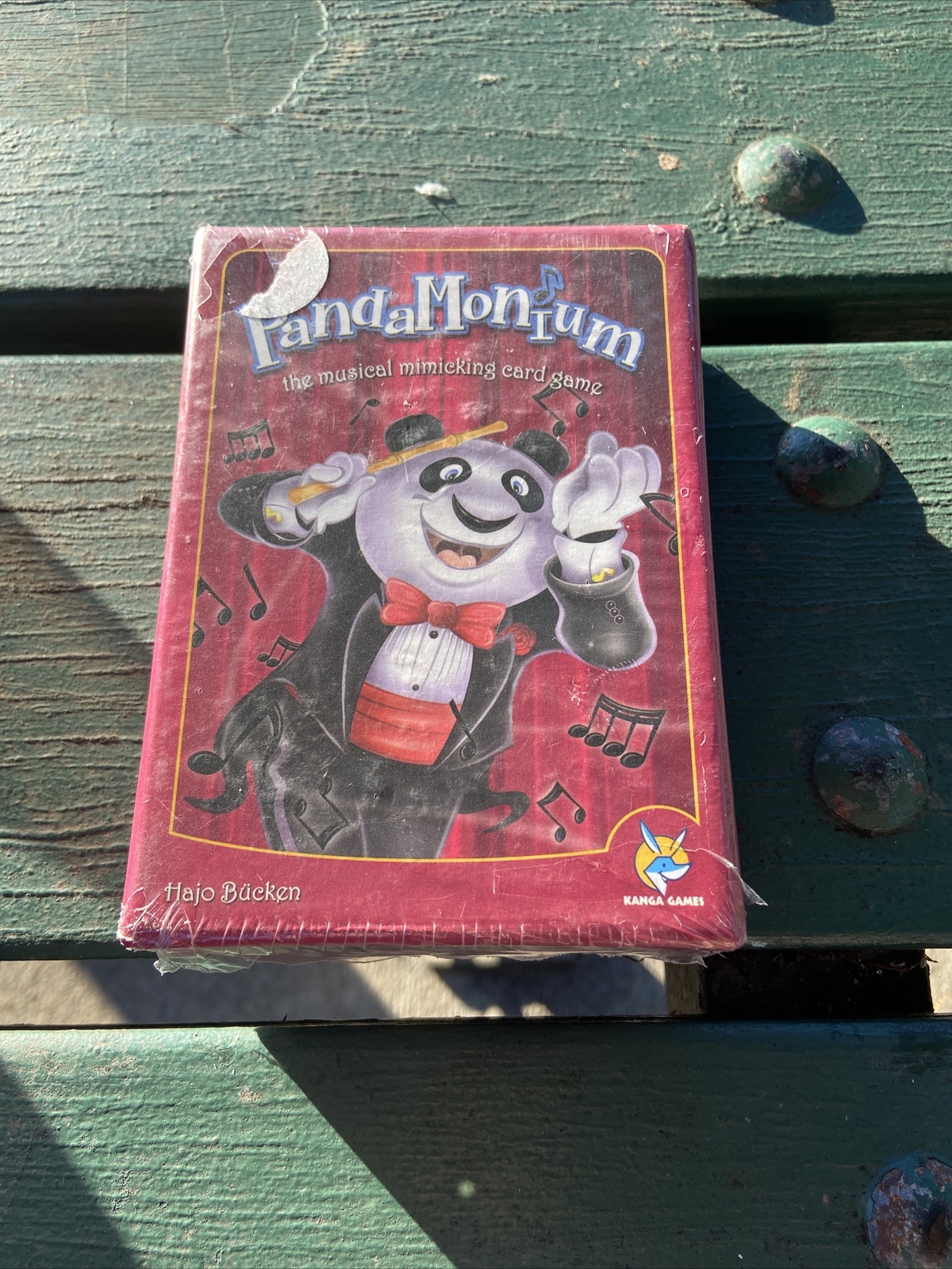 Kanga Games Pandamonium Card Game (AAC519 | eBay Australia