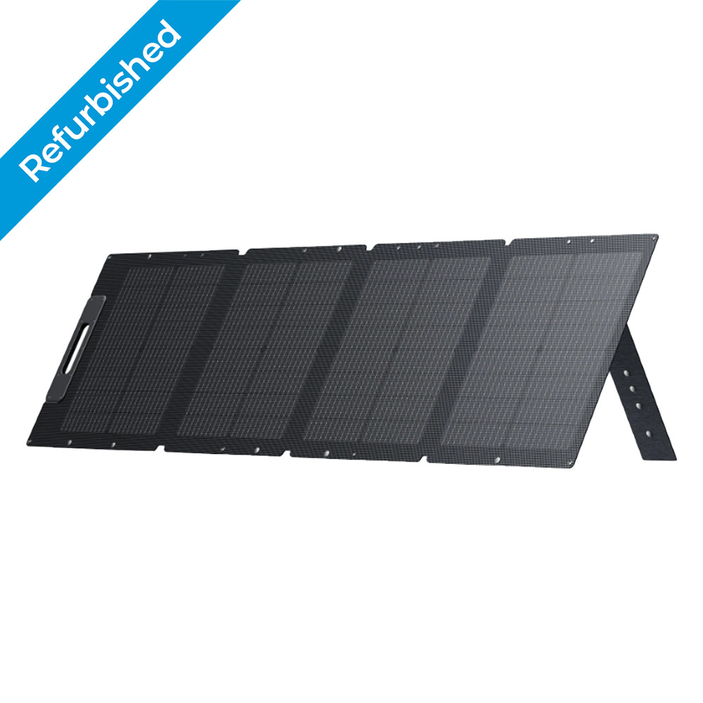 BLUETTI PV120 120W Solar Panel Foldable Long-lasting IP65 MC4 Connectors