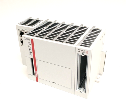 Beckhoff CX2040-0155 Basic CPU Module & CX2550-0020 2-1/2" HDD/SSD Module | eBay