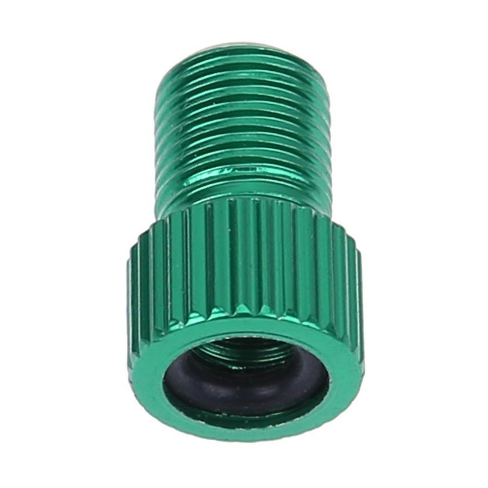 4pcs Presta to Shrader Bicycle Road Bike Valve Adapters Converters ...