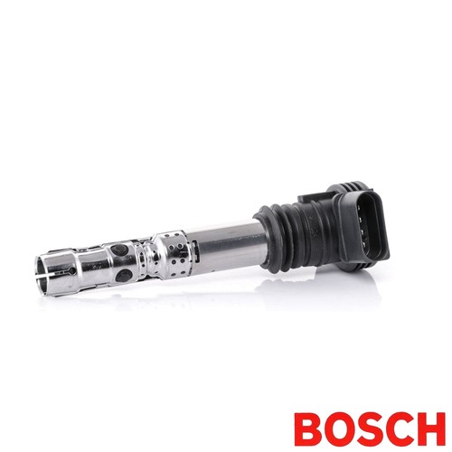 IGNITION PENCIL COIL BOSCH 0986221024 AUDI SEAT SKODA VW 1.8T 2.0 A2291 ...