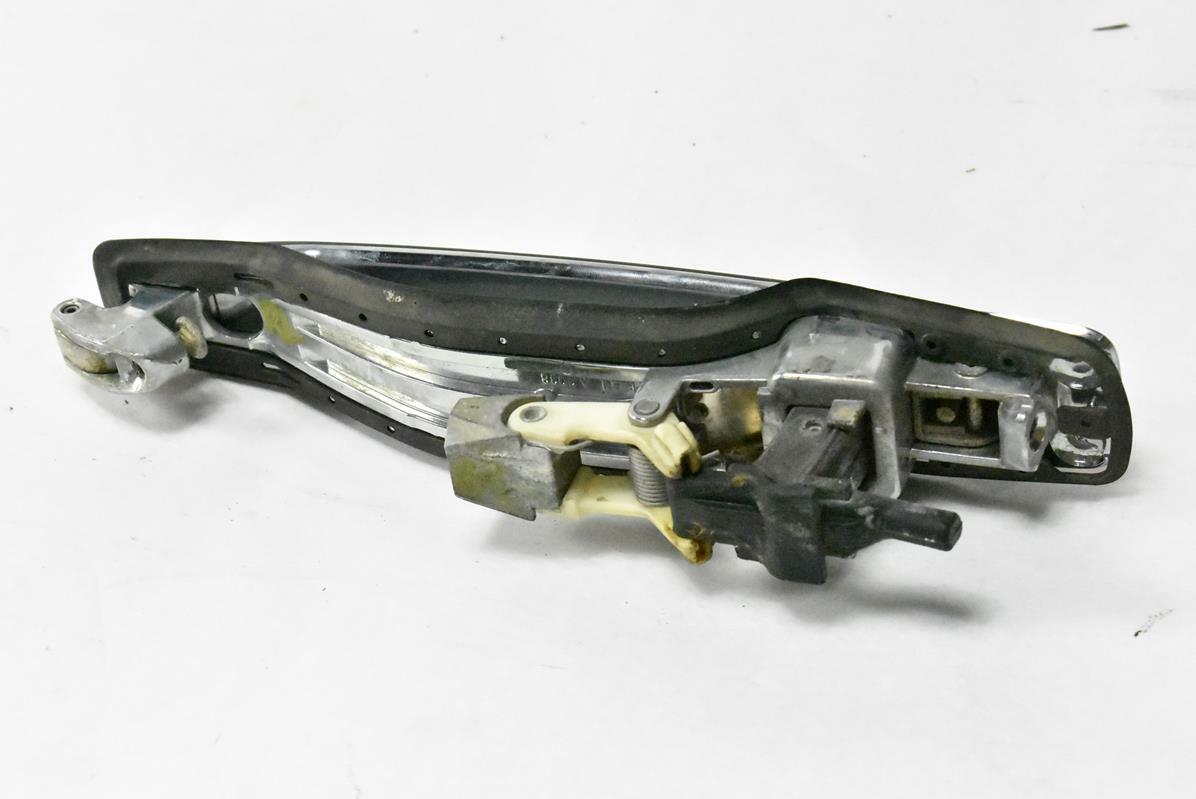 92-99 Mercedes W140 500SEL 600SEL Rear Left Driver Side Exterior Door ...