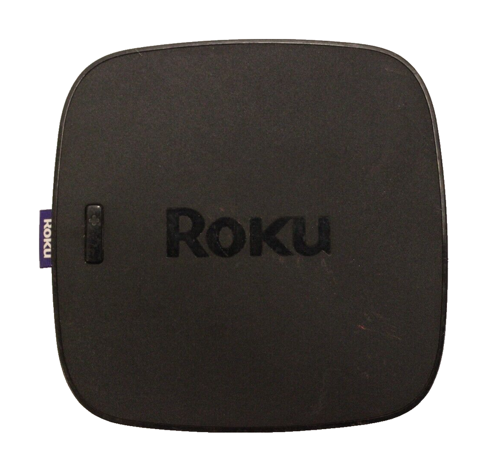 Roku ULTRA Model 4660X2 Digital Streaming Media Player Device (Device ...