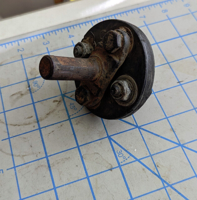 VW Volkswagen Bug STEERING COUPLER DUNE BUGGY BUG BAJA RAIL BUGGY | eBay