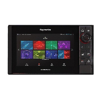Raymarine Axiom Pro 9 Rvx Kartenplotter/Fishfinder E70371 Boot | eBay