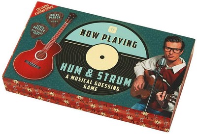 Fun & Games Hum & Strum - Talking Tables | eBay