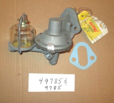 New vintage Pierce 9785 fuel pump 1951 1952 1953 Ford Cars & Trucks 8 ...
