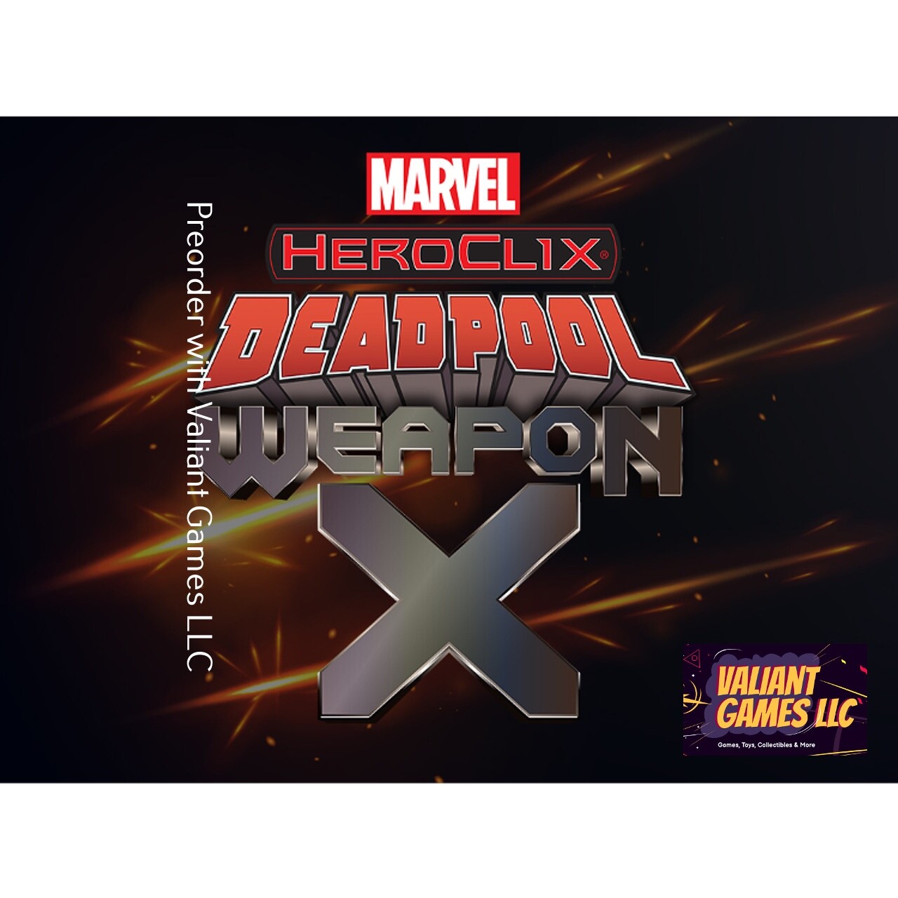 Marvel Heroclix Lady Mastermind #004 w/ Card Deadpool Weapon X Set Pre ...