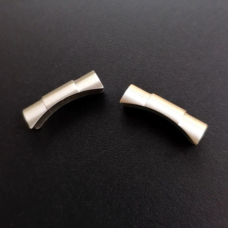 19MM, 20MM, 21MM CUSTOM END LINK FOR ROLEX DAYTONA GMT II SUBMARINER ...