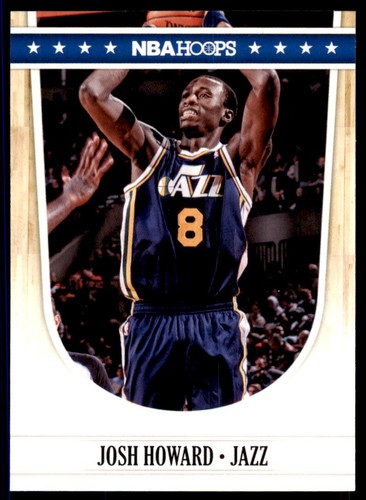 2011-12 NBA Hoops. Josh Howard Utah Jazz #243 | eBay