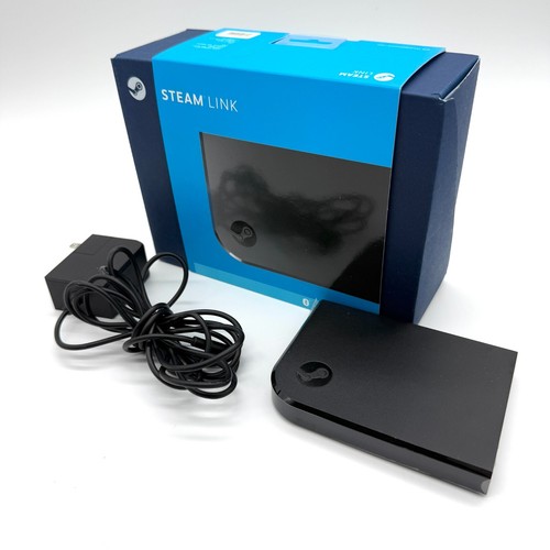 Steam Link Model 1003 w/ Power Supply & Accessories | eBay