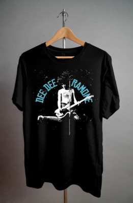 New! Dee Dee Ramone T-shirt Live Tour Concer All Size S-5XL LLL146 | eBay