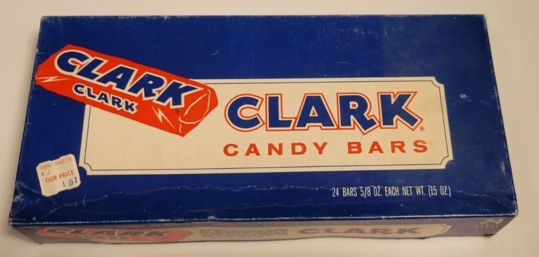 Clark Candy Bar