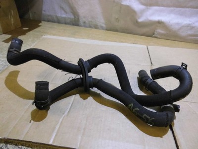 AUDI A6 C6 4F 2.0 TDI PAIR HEATER MATRIX COOLANT HOSE PIPES 4F2819350T ...