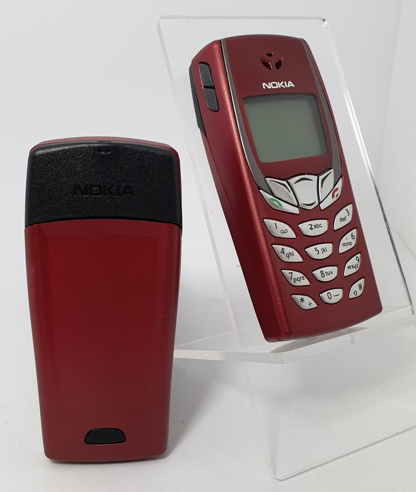 Nokia 6510 Classic Retro Phone - All Colours Unlocked - Pristine GRADE ...