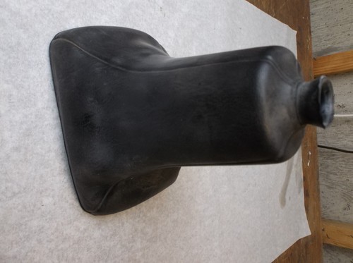 Mercedes W109 W115 W123 Standard Manual Transmission Shifter Boot Cover ...