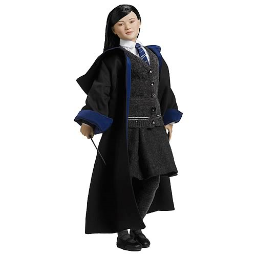 NEW Harry Potter Tonner doll Cho Chang 17" Hogwarts uniform ...