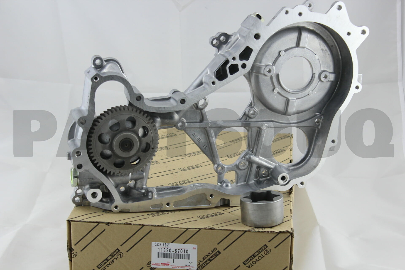 1132067010 Genuine Toyota CASE ASSY, TIMING GEAR 11320-67010 | eBay