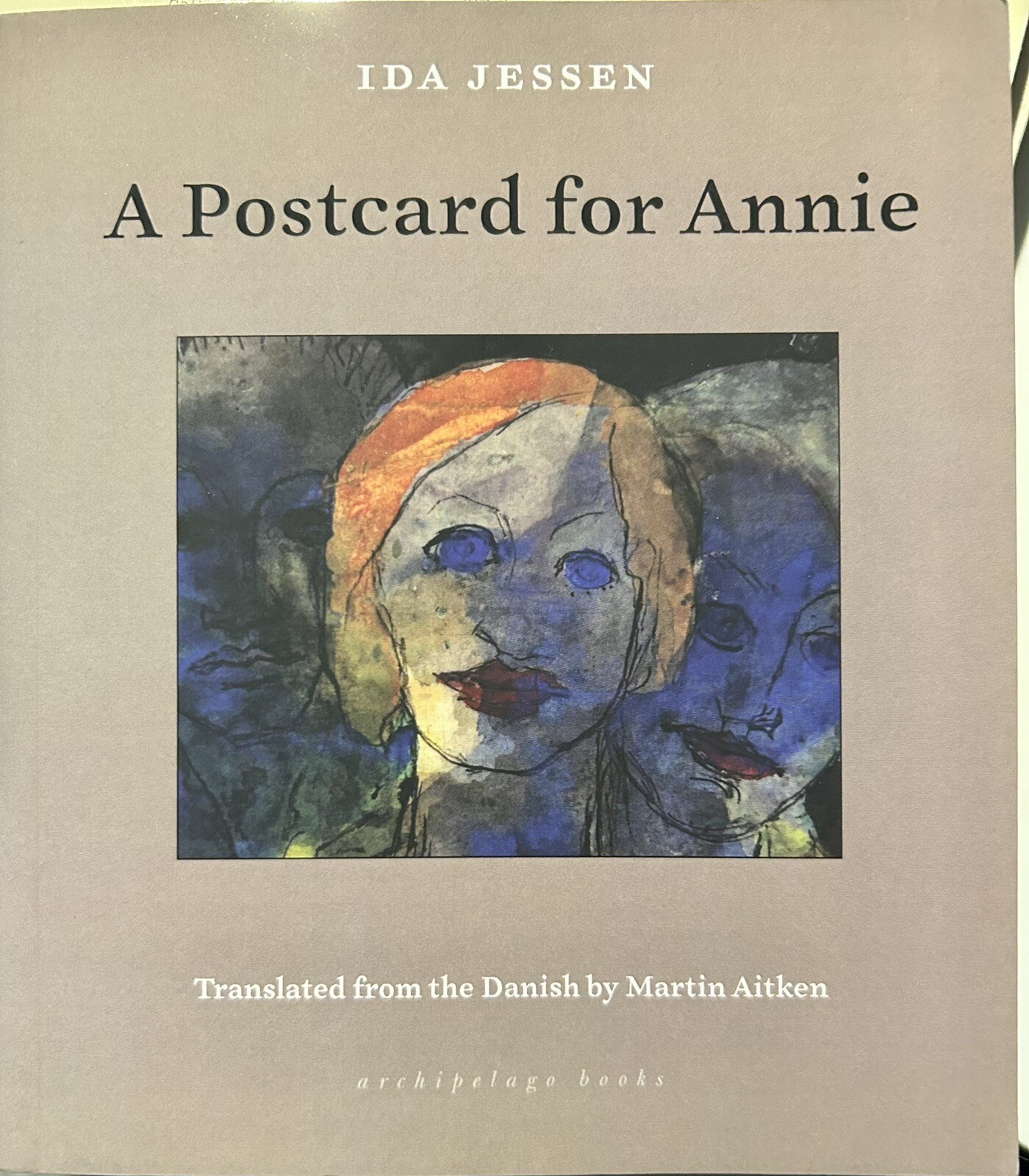 Postcard for Annie by Ida Jessen (2022, Trade Paperback) for sale ...