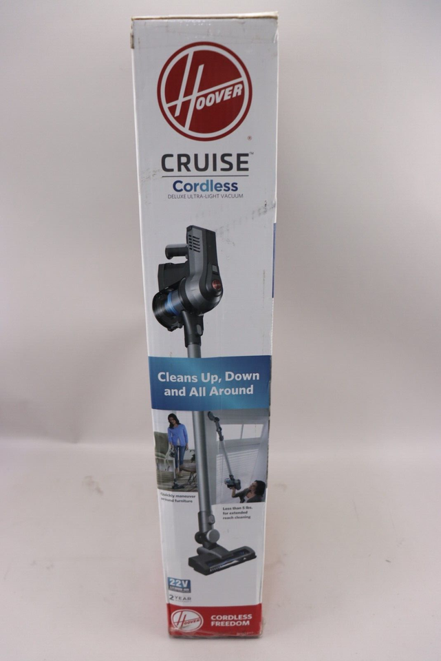 Hoover Cruise Cordless Vacuum Cleaner 2017 Model - New & Sealed in Box ...
