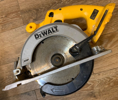 DeWalt DC390 6 1/2” Circular Saw | eBay