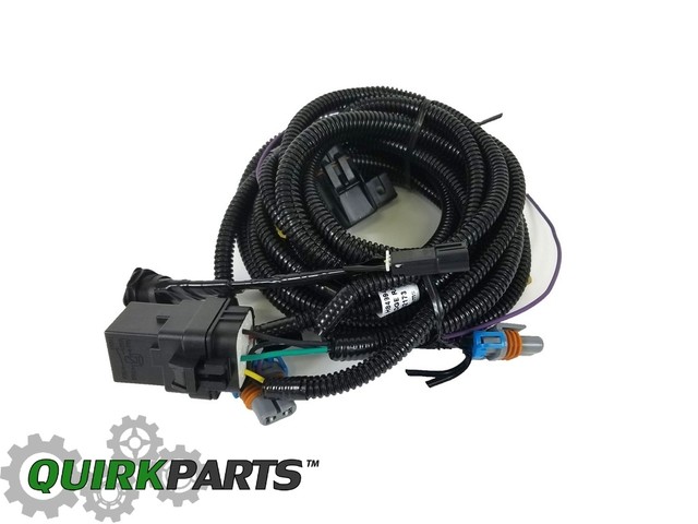 Fog Light Kit-SLT, VIN: L Mopar 82208102AC for sale online | eBay