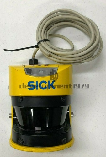 one SICK S30A-4011BA Safety Scanner | eBay