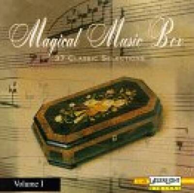 Magical Music Box, Vol. 1 - Audio CD By Various Artists - VERY GOOD ...